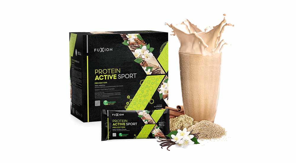 Beneficios y Usos de Protein Active Sport