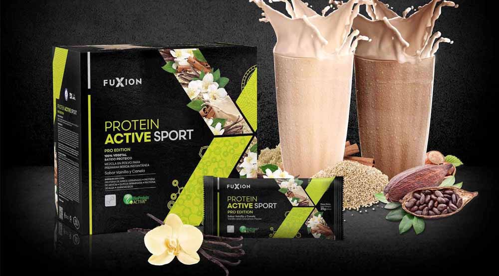 Beneficios y Usos de Protein Active Sport